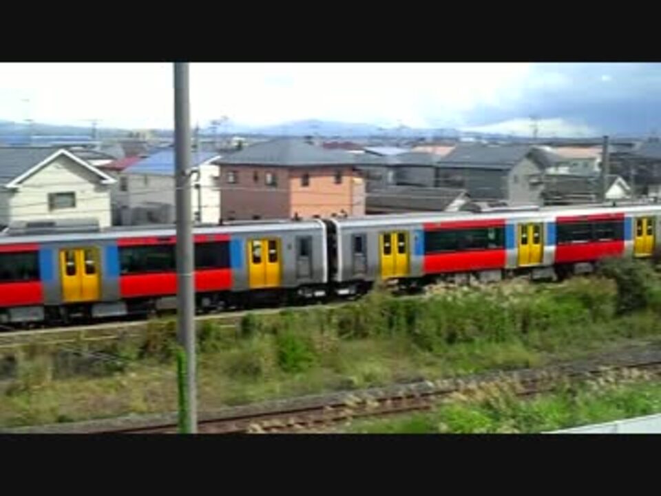 キハE130系 328D（水郡線直通） 東北本線 - ニコニコ動画