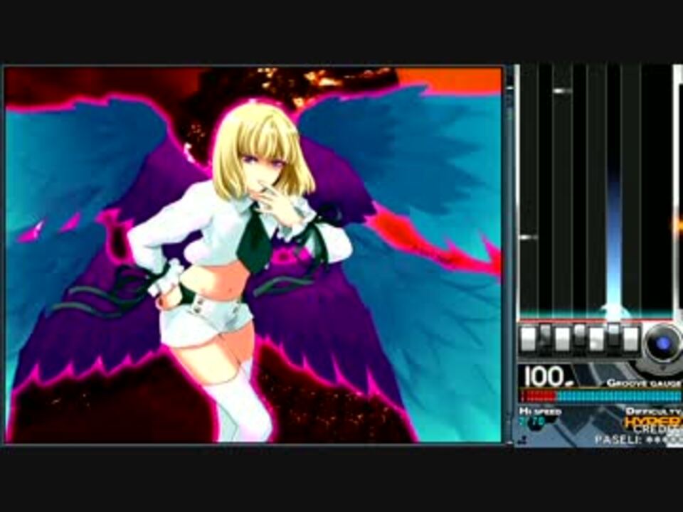 Devilz Staircase (HYPER 2P側) - ニコニコ動画