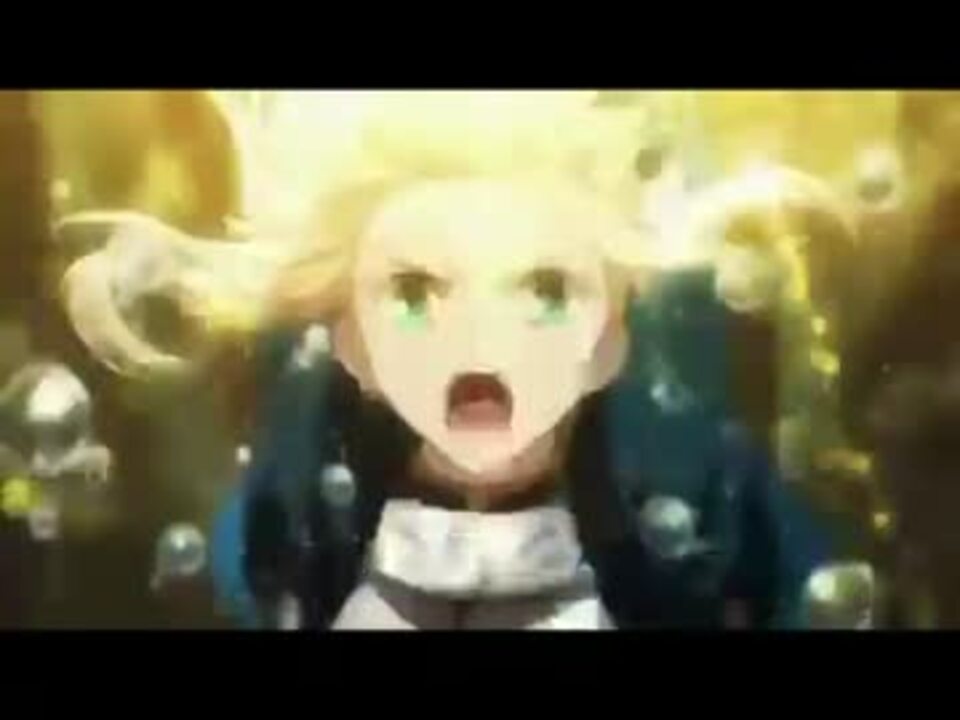 [MAD] Fate/zero UNDER/SHAFT - ニコニコ動画