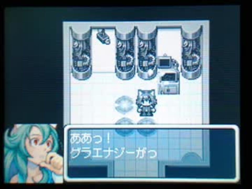 RPGツクールDS+コンテスト作品「ラビットアドベンチャー」 part2 - ニコニコ動画