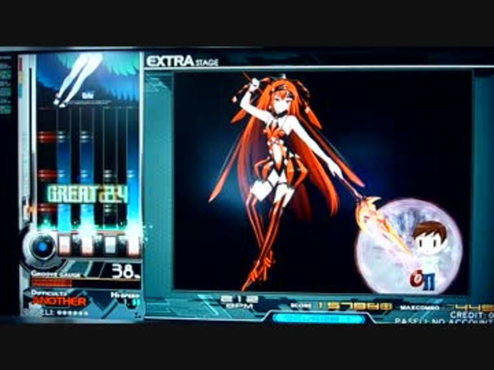 【beatmania IIDX】 Plan 8 (SPA) [途中落ち] 【tricoro】 - ニコニコ動画