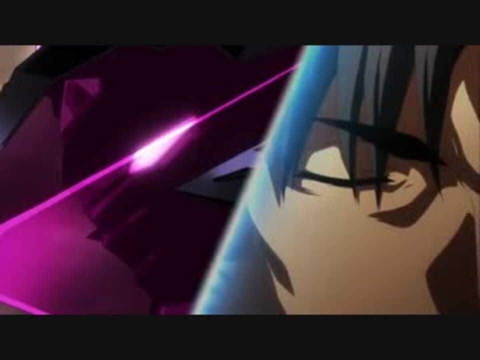 【MAD】 Fate/Zero×アクセル・ワールド CMパロ - ニコニコ動画