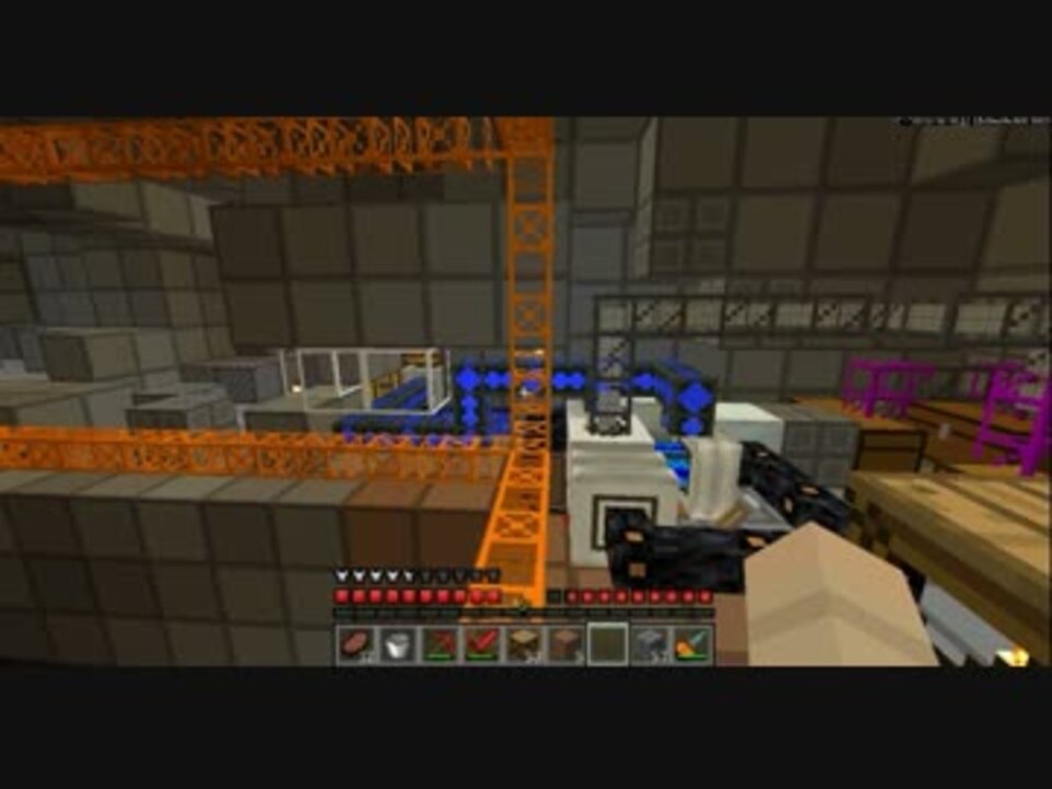 【Minecraft】プラントオペレーターとまちづくり委員会3mol - ニコニコ動画