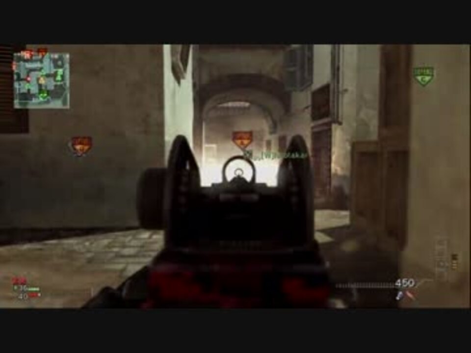 NiCOD祭5をL86とMK46で遊ぶ TIME3/B部屋/DOM/SETOWN - ニコニコ動画