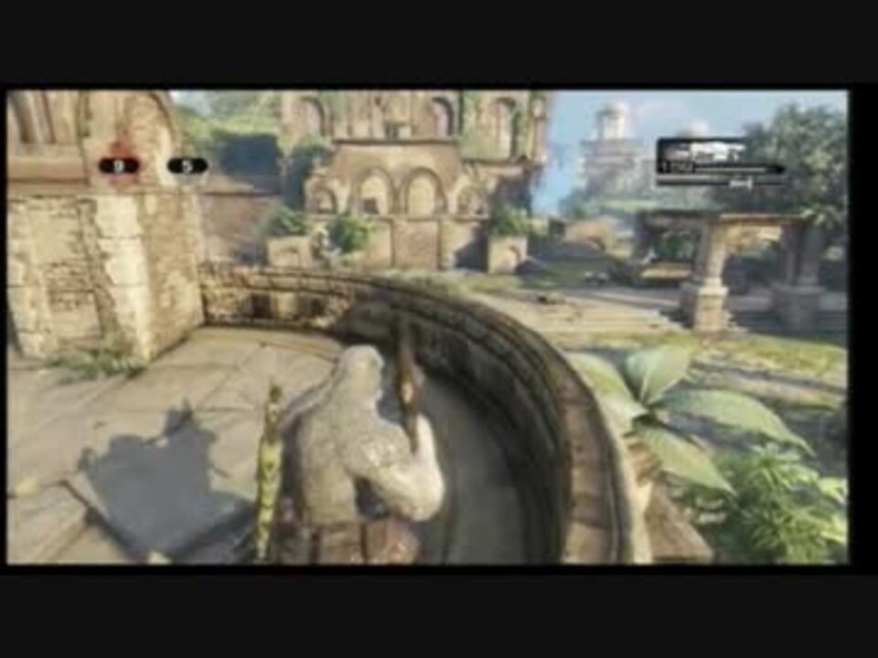 GEARS OF WAR 3 TDM@MERCY - ニコニコ動画