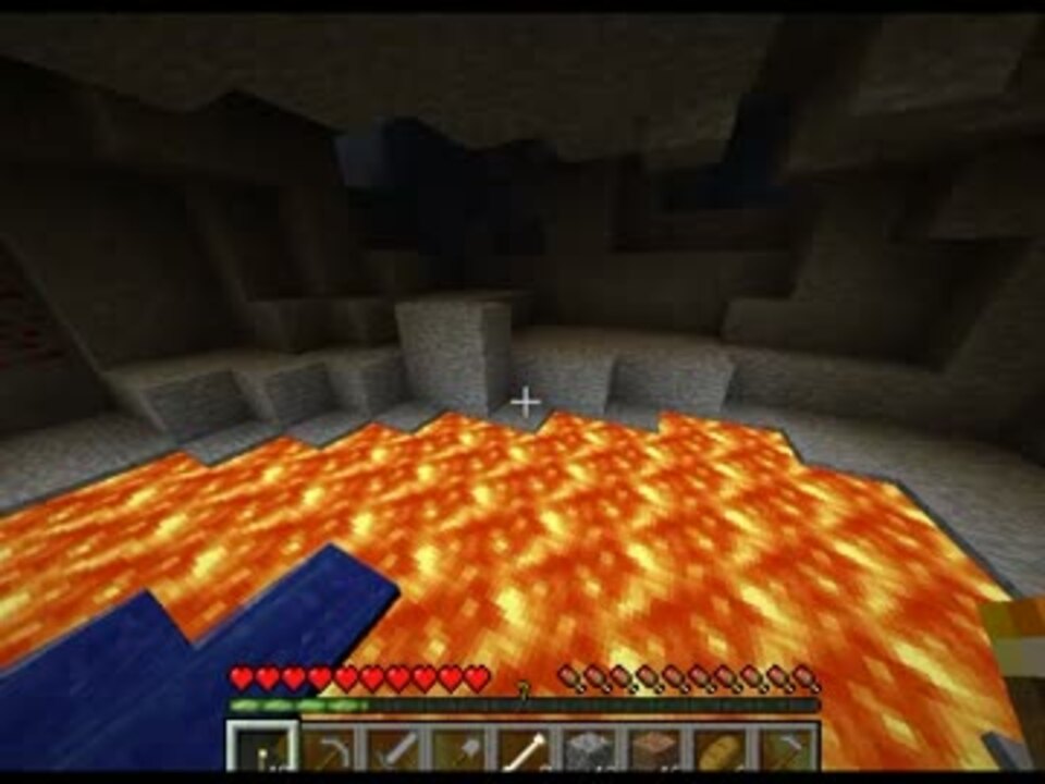 マインクラフトで生活をしていく！【Minecraft】part10 - ニコニコ動画