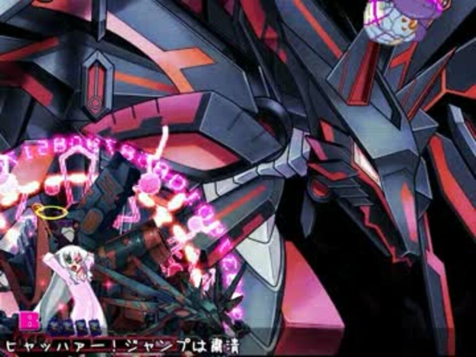 【MUGEN】 白猫と歩くPart.31 【プレイヤー操作】 - ニコニコ動画