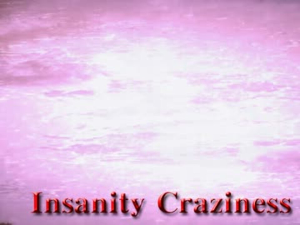 【SDVX公募落ち】Insanity Craziness【KAC2012オリジナル楽曲】 - ニコニコ動画