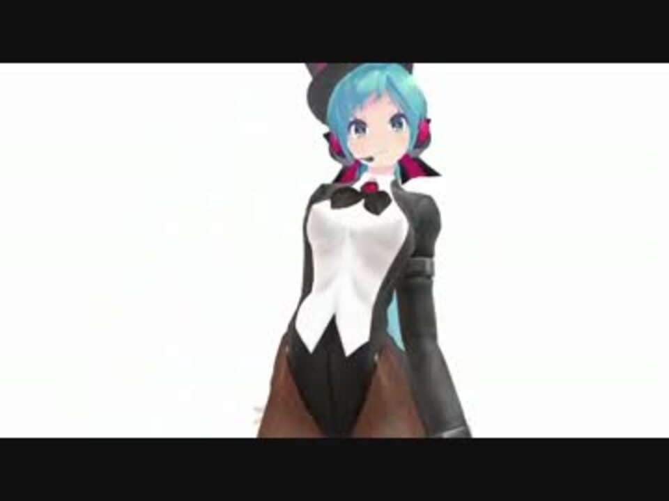 MMD Magician Miku - ニコニコ動画