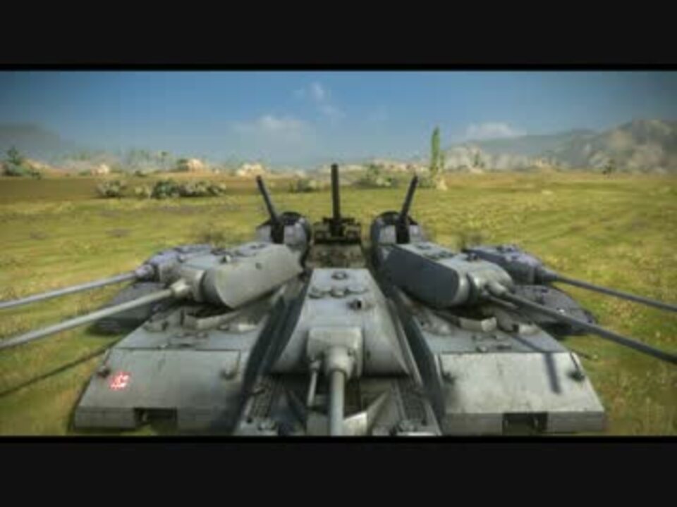 World of Tanks &ガルパン再現企画裏写真集 - ニコニコ動画