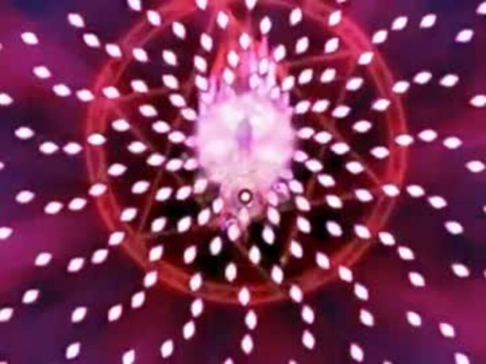 東方地霊殿 紫装備でnormalを解説：前半 ニコニコ動画