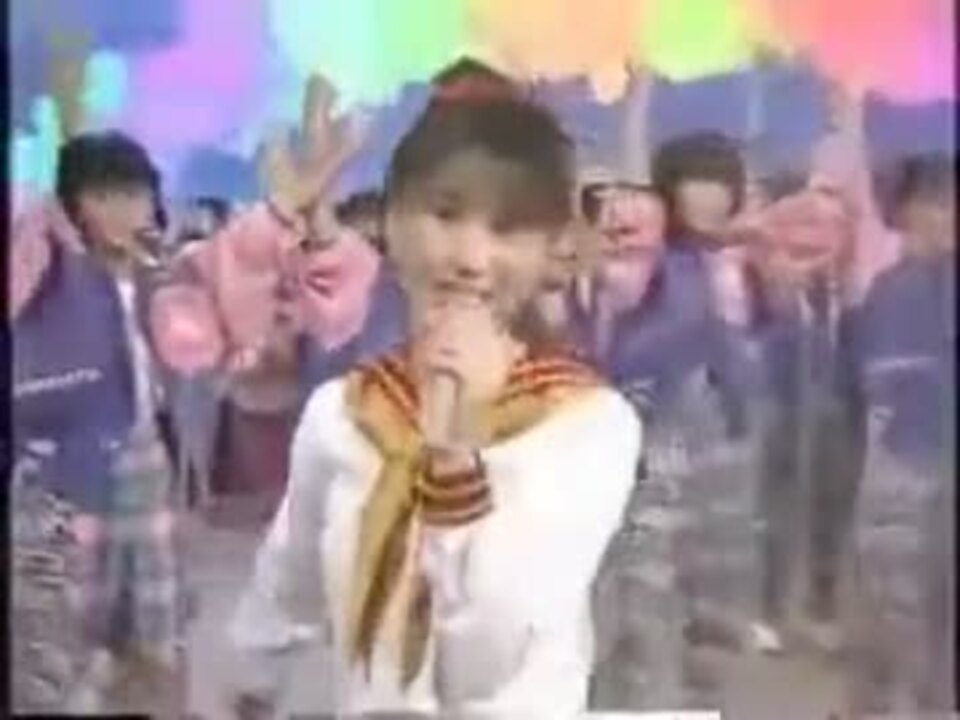 80年代女性アイドルメドレー 4 - ニコニコ動画