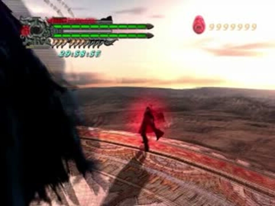 [DMC4]ダンテ 31～40[BP] - ニコニコ動画
