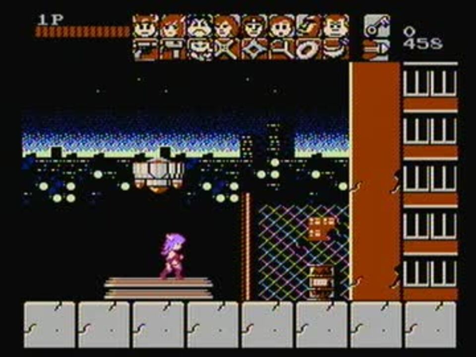 コナミワイワイワールド コナミレディのテーマ 30分耐久 ニコニコ動画
