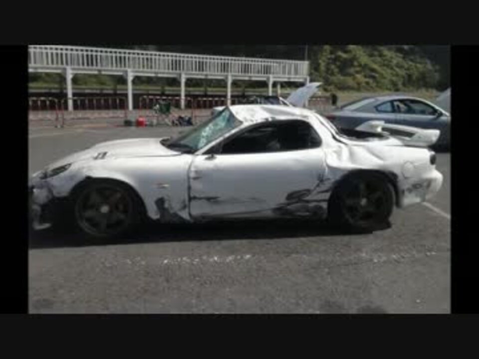 FD3S追悼動画 - ニコニコ動画