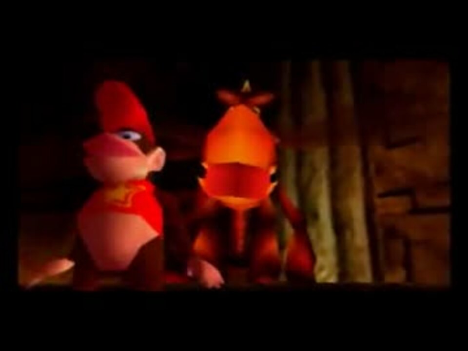 ドンキーコング64サクサク？実況プレイPART11 - ニコニコ動画