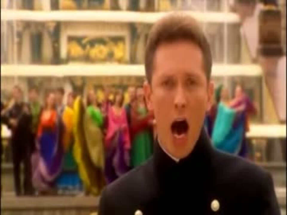 Wan Bushi - Helmut Lotti & The Russian Dubcore Band - ニコニコ動画