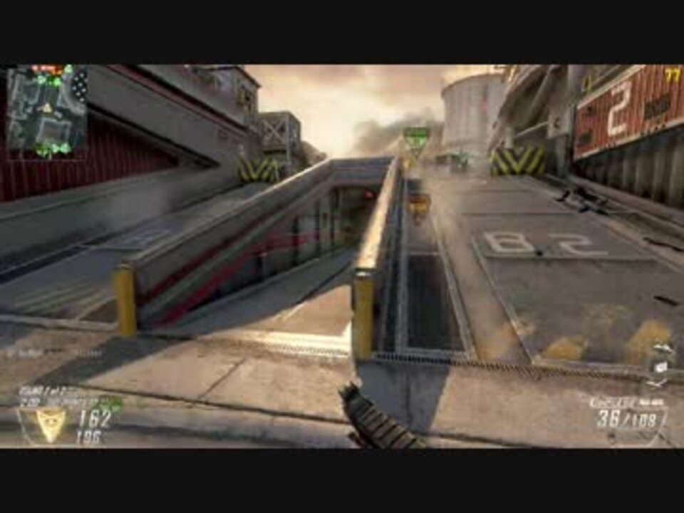 【CoD:BO2】黙々とやっていくマルチ:DOM(Vector K10) Part.1【PC】 - ニコニコ動画