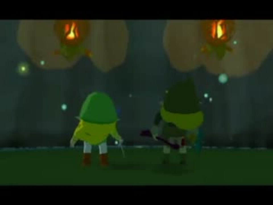 上間久里実況プレイ【ゼルダの伝説 風のタクト】Part31 - ニコニコ動画