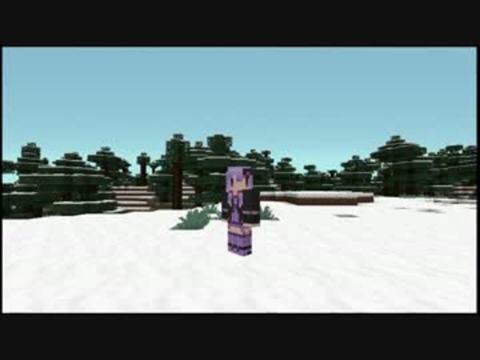 明日に向かって橋を架けるMinecraft Part.04 [ VOICEROID+ゆっくり ] - ニコニコ動画