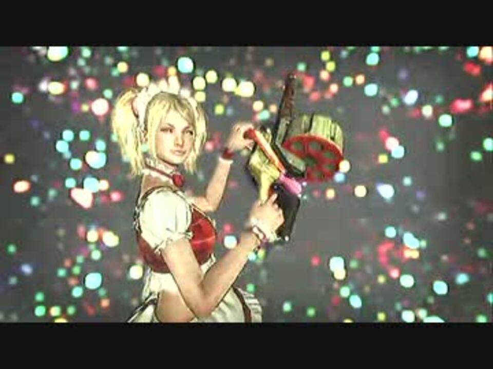 【コスプレ大会実施中】ロリポップチェーンソー実況 #07 - ニコニコ動画