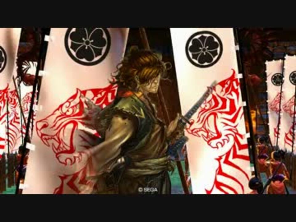 【戦国大戦】奥義之太刀を極める 其の68 「武田の聖女」 ニコニコ動画