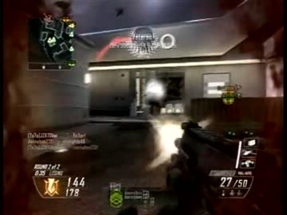 【CoD:BO2】 へっぽこMP7使い in Plaza (DoM) - ニコニコ動画