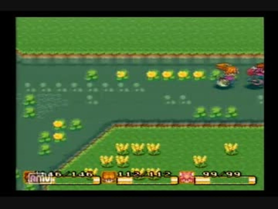 聖剣伝説2 実況縛りプレイpart3【ミニュ²放送】 ニコニコ動画