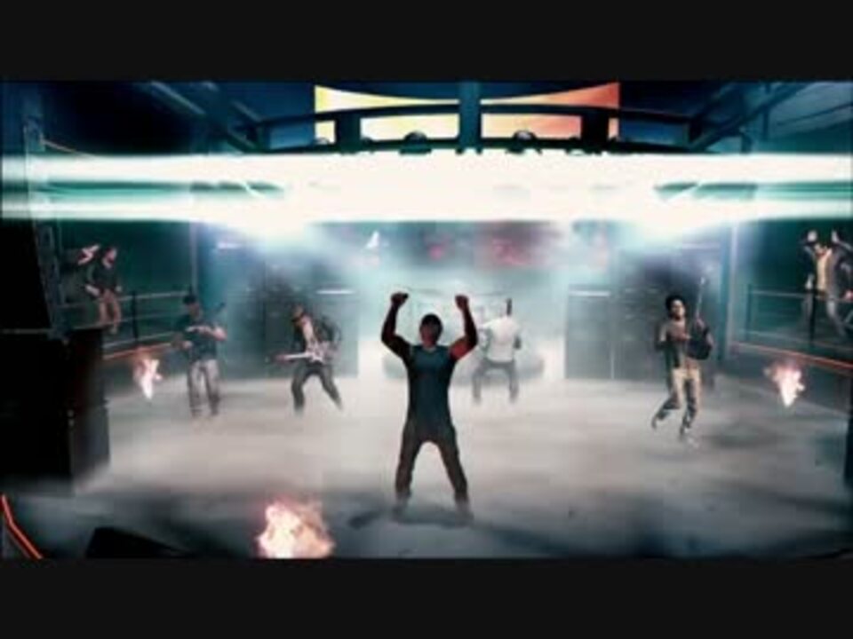 【ネタバレ注意】 Avenged Sevenfold - Carry On 【CoD:BO2】 - ニコニコ動画