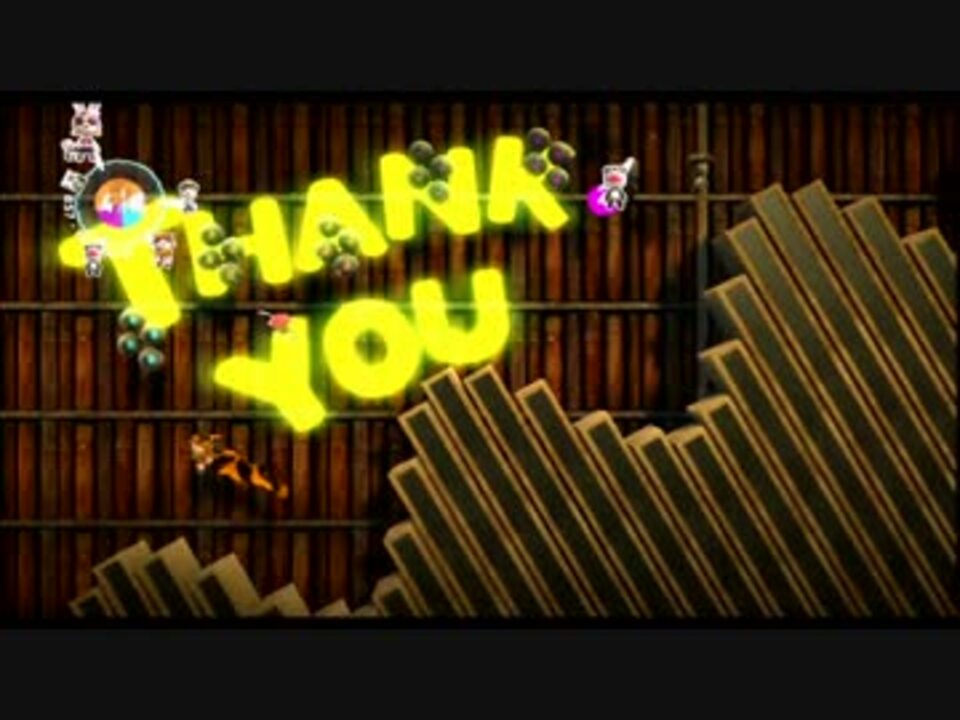 【仲良し風プレイ】スペースぐみチャンネル！LBP☆49番星 - ニコニコ動画