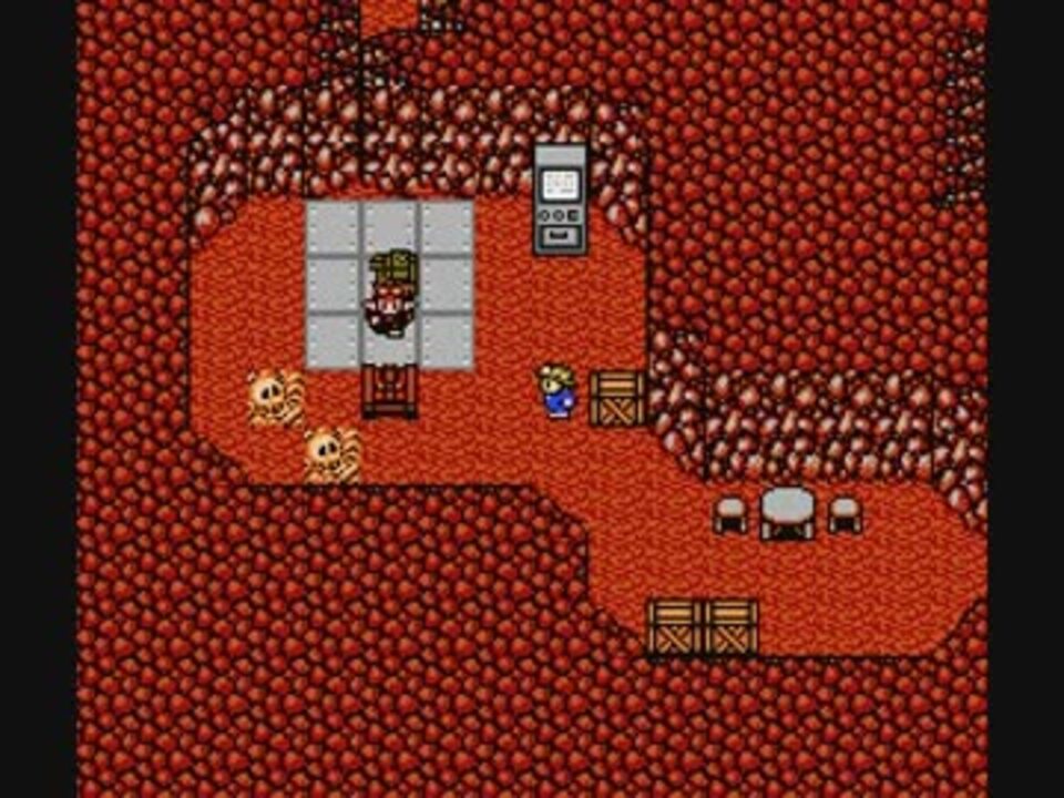 【TAS】 メタルマックス BAD END 3:18.25 - ニコニコ動画