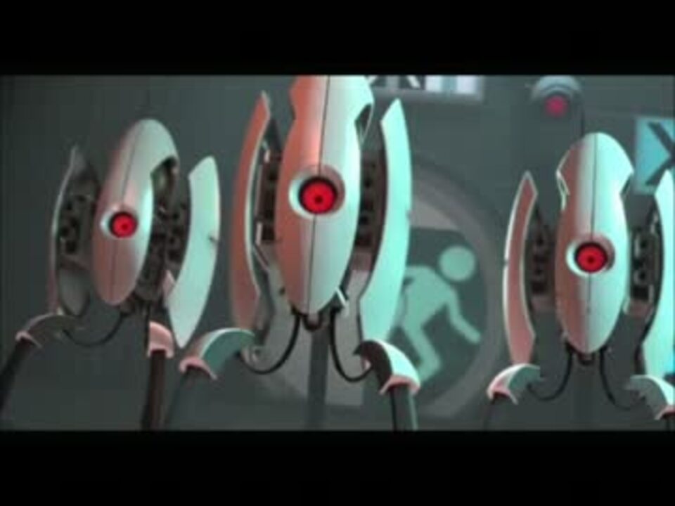 【RO★D】Turret Opera (Portal 2) - ニコニコ動画