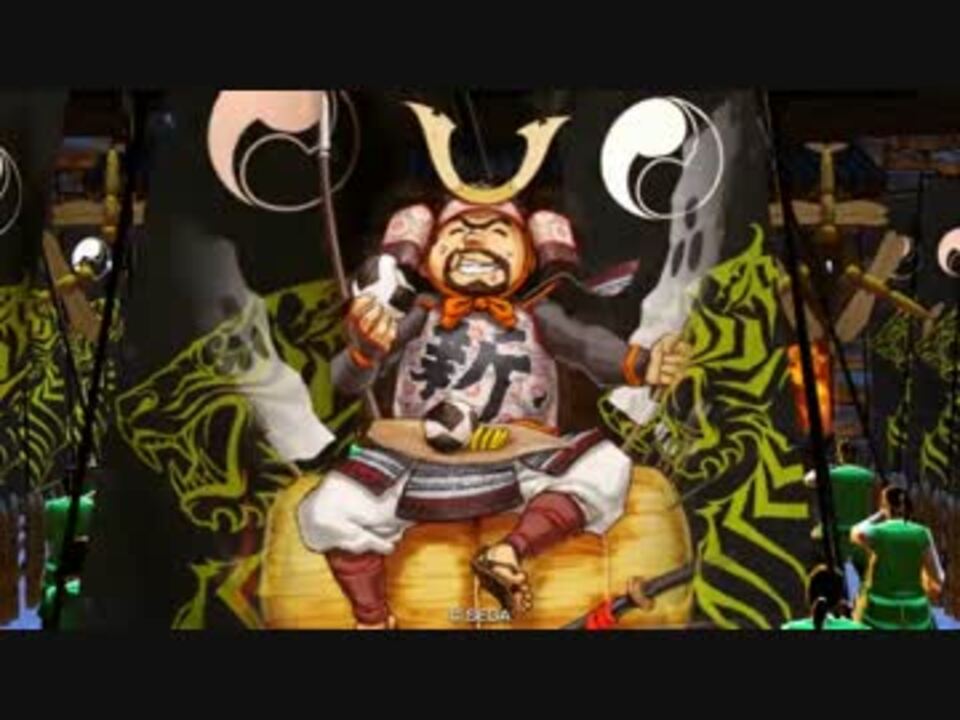 【戦国大戦】迷走9：ホモおにぎり【10国】 - ニコニコ動画