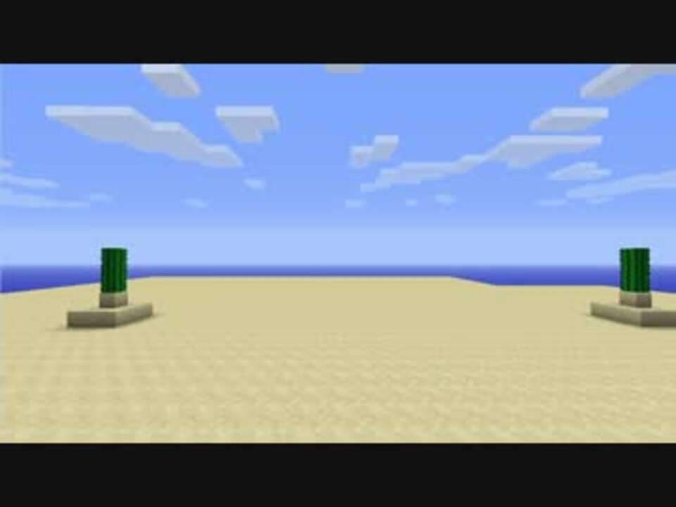 (ﾟДﾟ) - Minecraft - ニコニコ動画