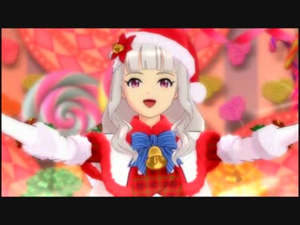 【アイマス2】神さまのBirthday【NPV】 - ニコニコ動画