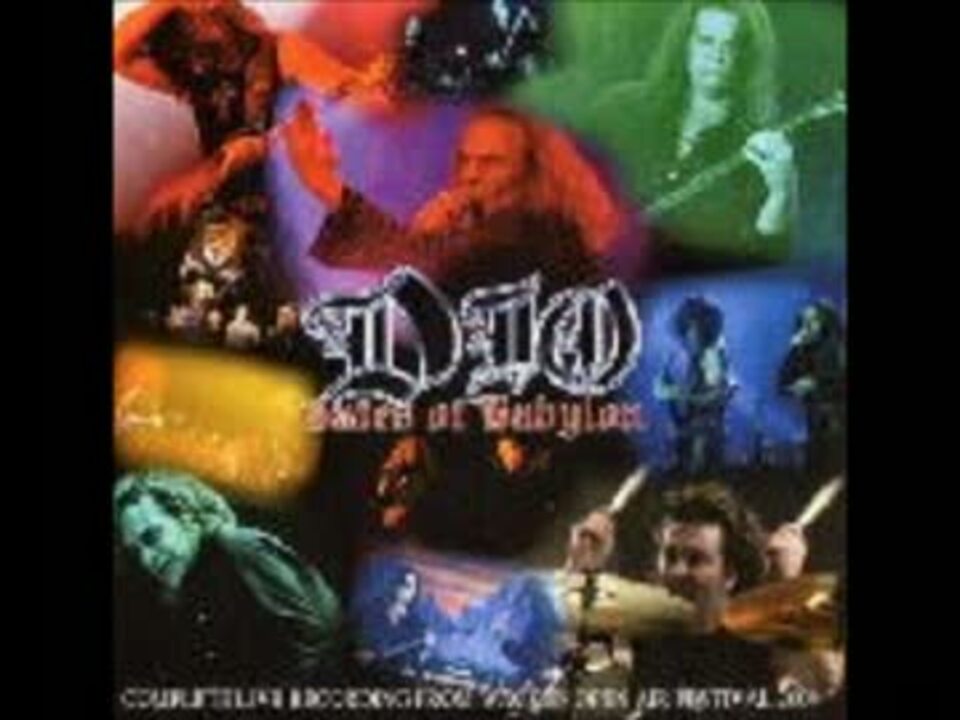 DIO Stargazer 2004 - ニコニコ動画