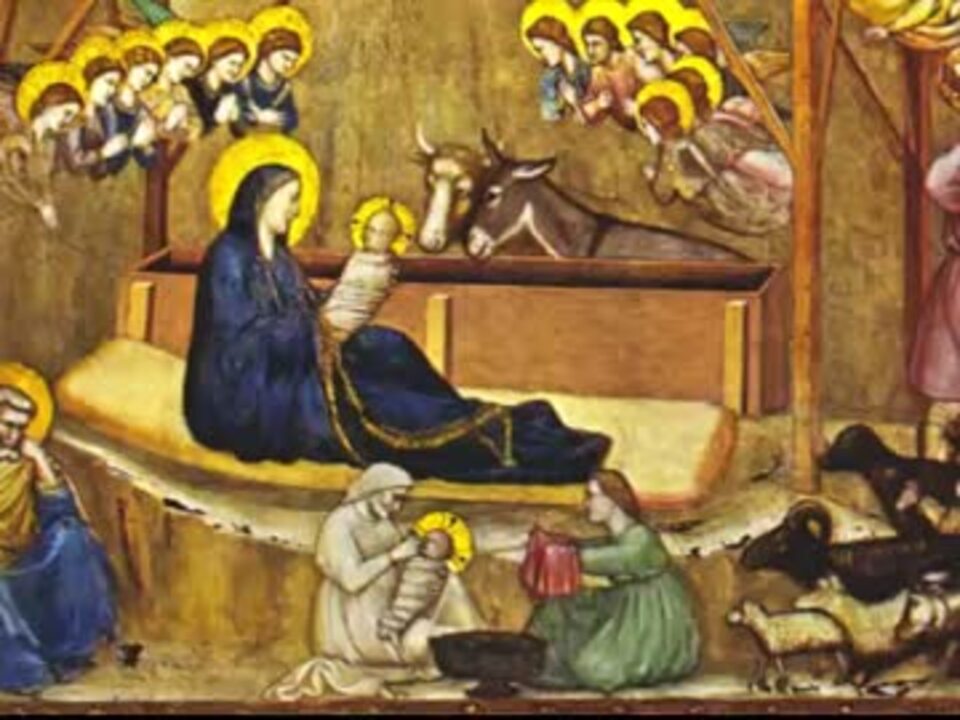 Perotinus(Pérotin):Viderunt omnes(全てのものは見た)[4声のオルガヌム] - ニコニコ動画