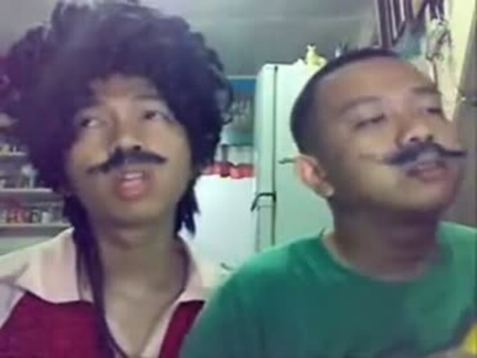 Moymoy Palaboy Filipino comic and singing duo - ニコニコ動画