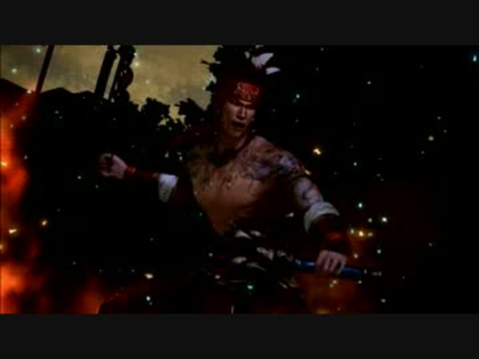 真・三國無双6 Empires 難易度修羅 甘寧 解説 - ニコニコ