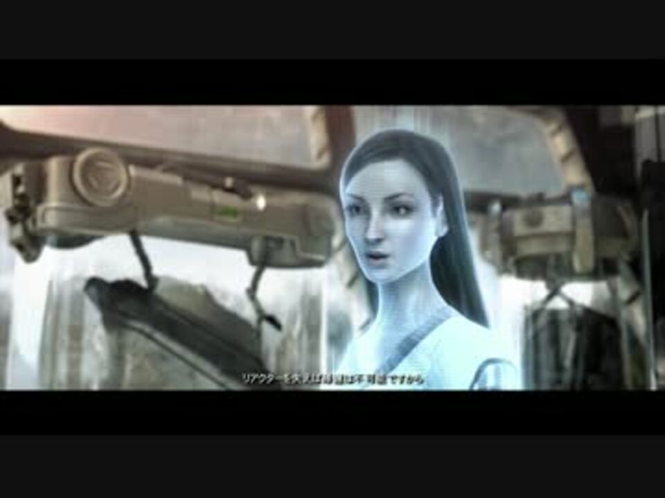 Halo Wars キャンペーン動画 決断 - ニコニコ動画