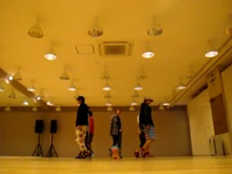 A-JAX－2MYX(練習映像） - ニコニコ動画