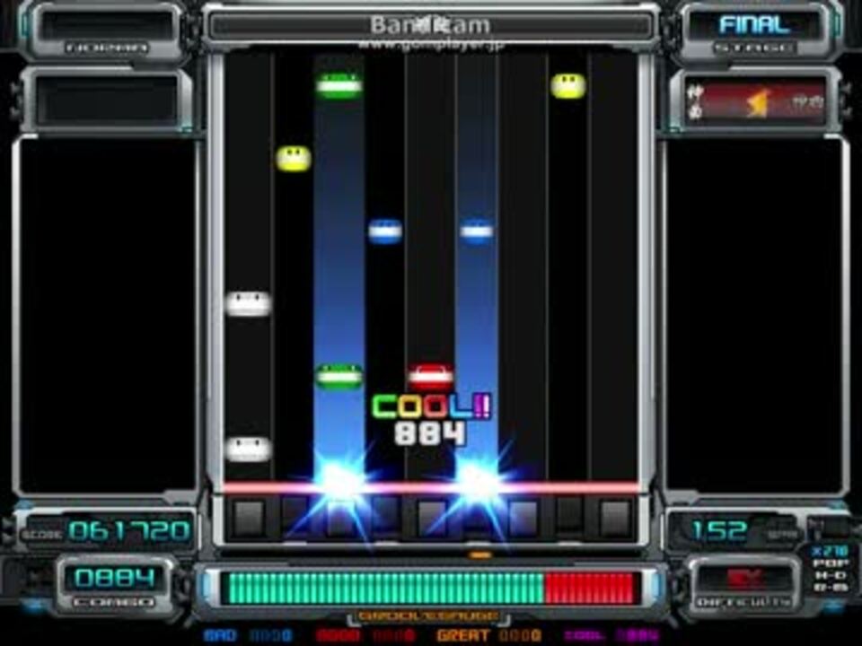 【PMS】神曲 / あさき / オートチップ全開 - ニコニコ動画