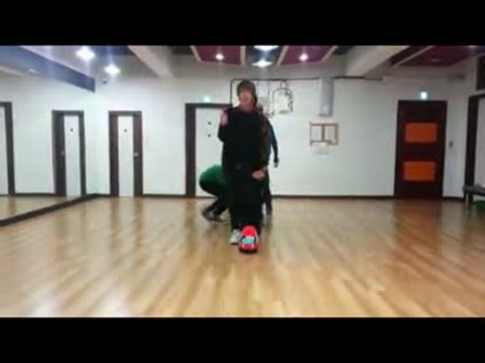 A-JAX 2MYX 練習映像(ダンベルバージョン) - ニコニコ動画