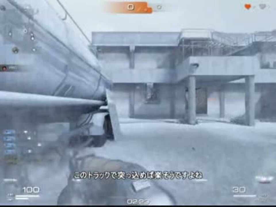 【SF2】 ゆっくりフォース2 【FPS】 その4 - ニコニコ動画