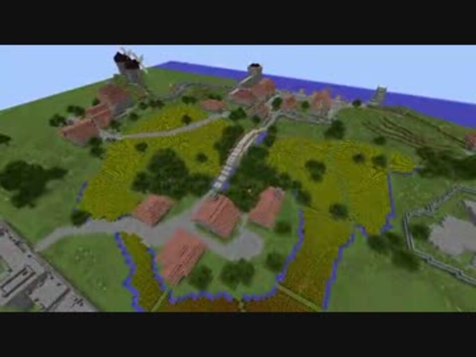 【Minecraft】DIY!-Generating World- Part.2【字幕プレイ動画】 - ニコニコ動画