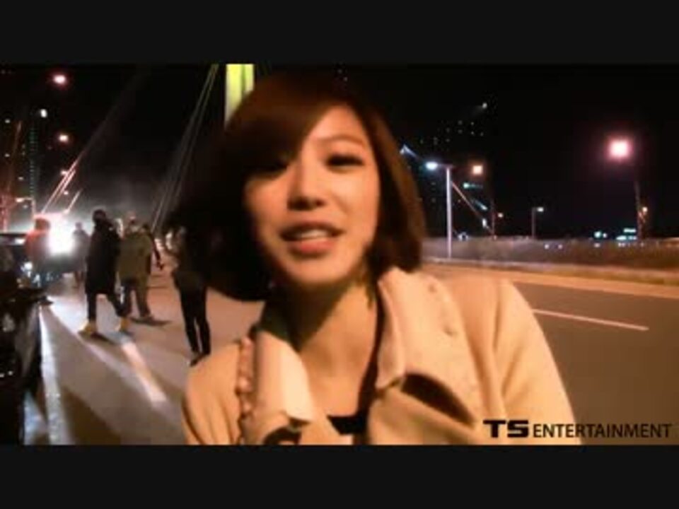 [K-POP] Secret - "Talk That" MV Making Film (DRAMA ver) - ニコニコ動画