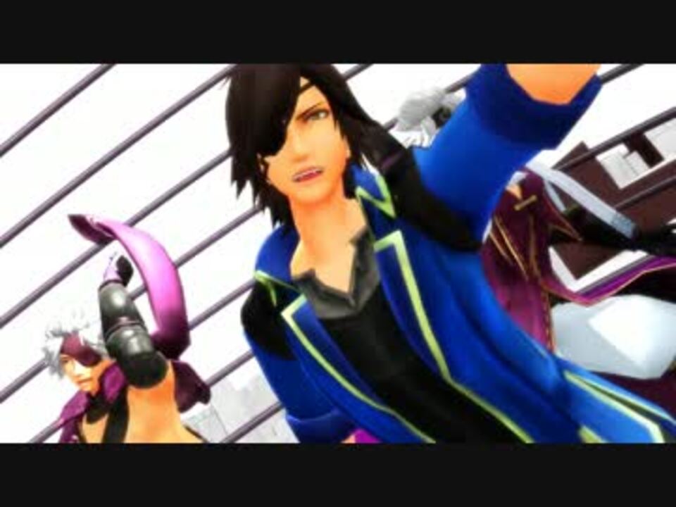 【mmd戦国basara】筆頭とアニキ二人でget Up And Move ニコニコ動画