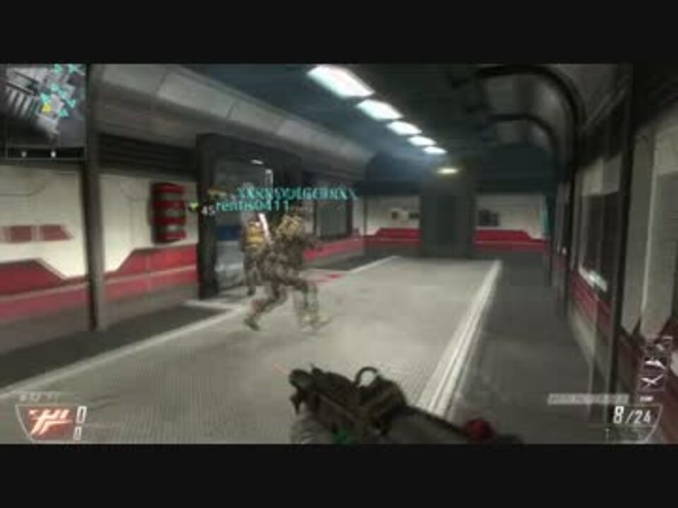 【BO2】 C4好きな者がBO2を実況するぜ！ with R870 【XBOX360】 - ニコニコ動画