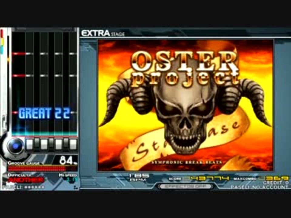 Devilz Staircase (1P ANOTHER 正規) - ニコニコ動画