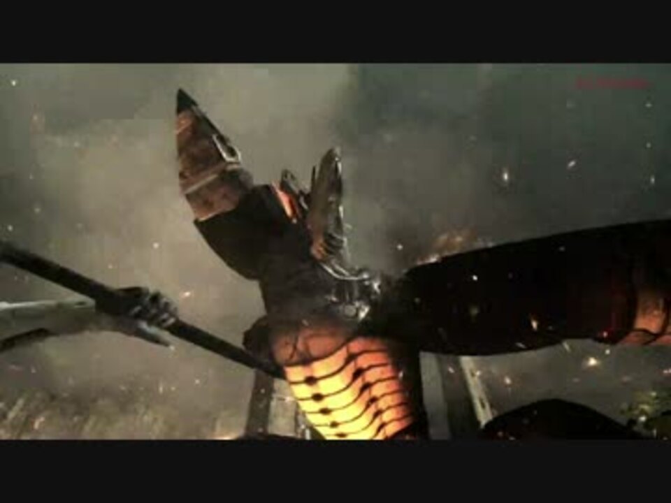 『MGR』テクニカルプレイムービー｢改造型メタルギアRAY戦｣編 - ニコニコ動画